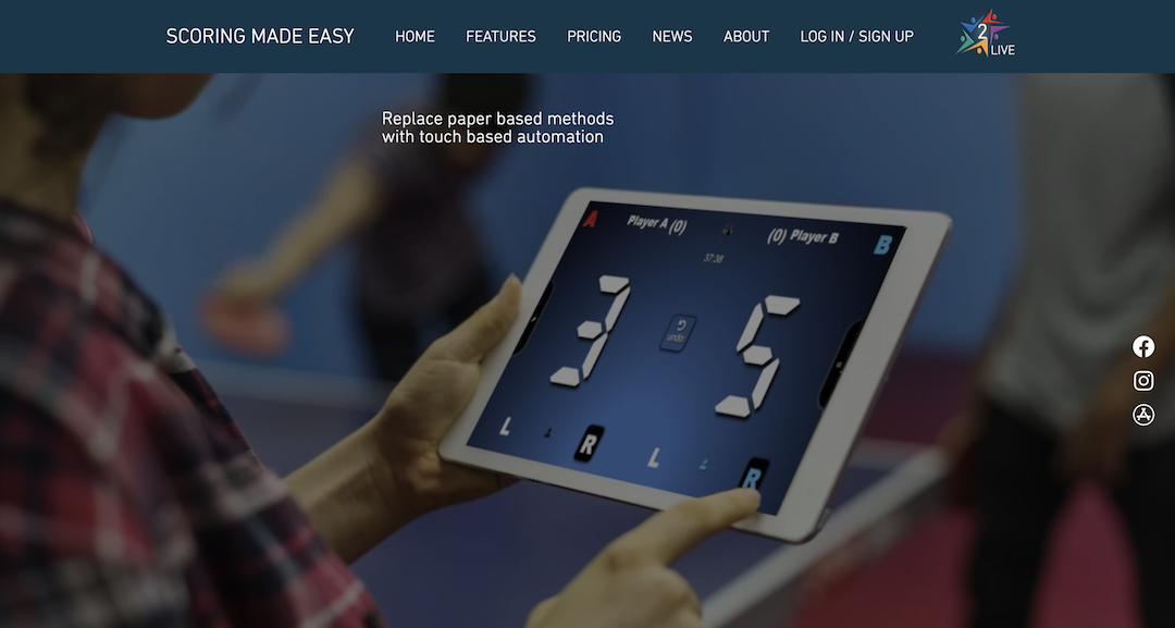 Scoring Made Easy | Home
